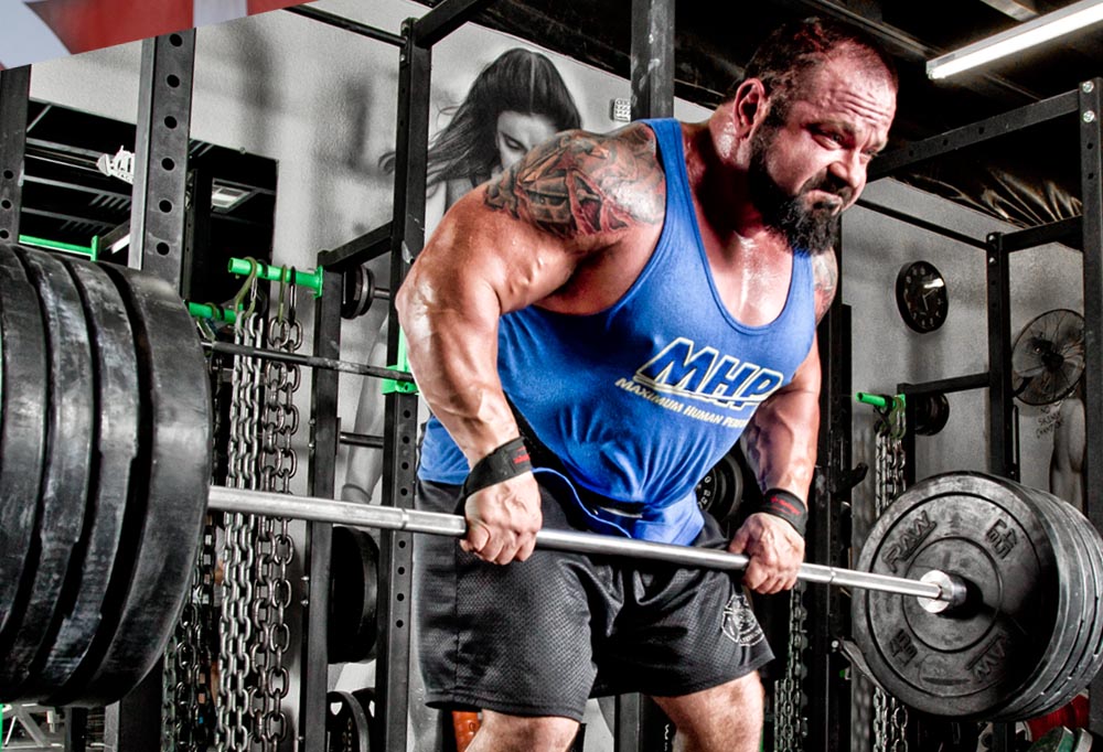 Athletes - MHP Strong