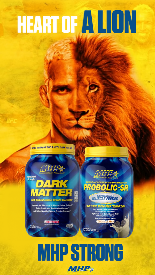 Pro Recovery Stack | MHP Strong