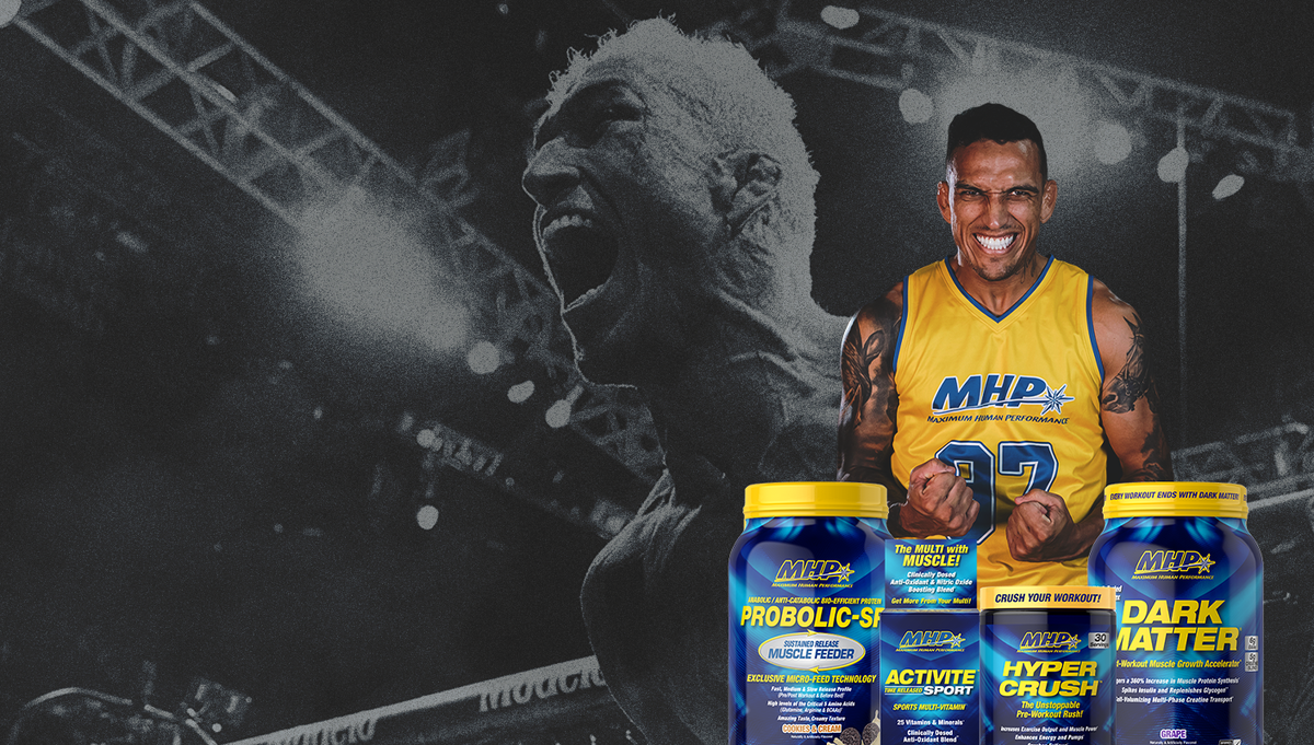 MHP Fight Club - MHP Strong