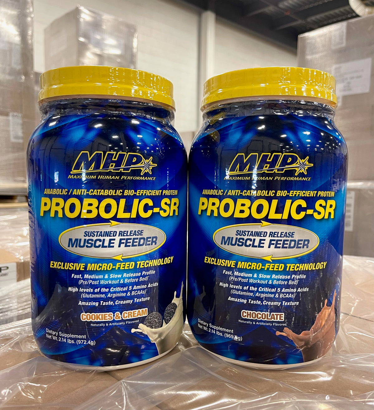 Probolic-SR - 2lb | MHP Strong