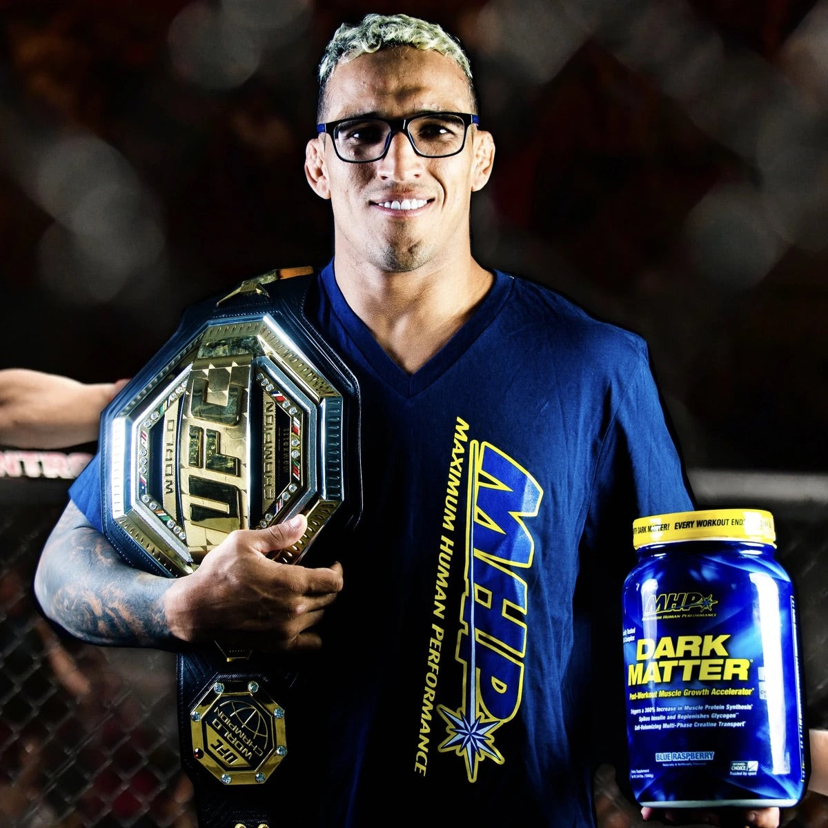 Pro Recovery Stack | MHP Strong