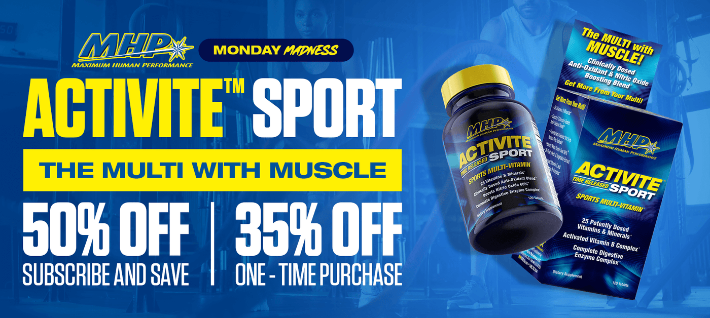 MHP | Maximum Human Performance