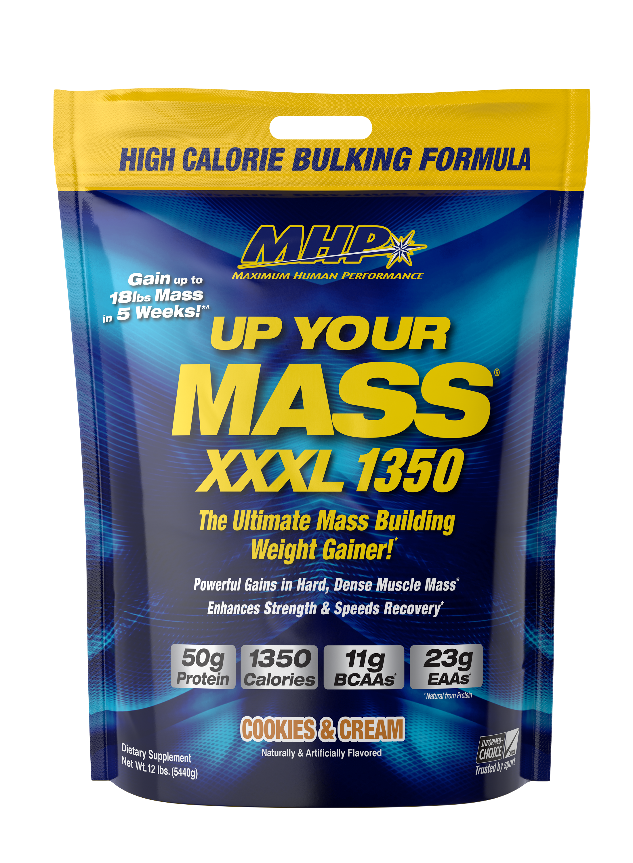 Up Your Mass XXXL 1350 | MHP Strong