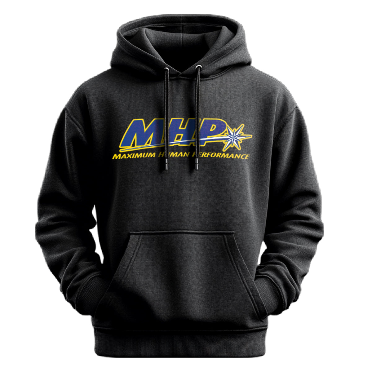 MHP Hoodie Black – MHP Strong
