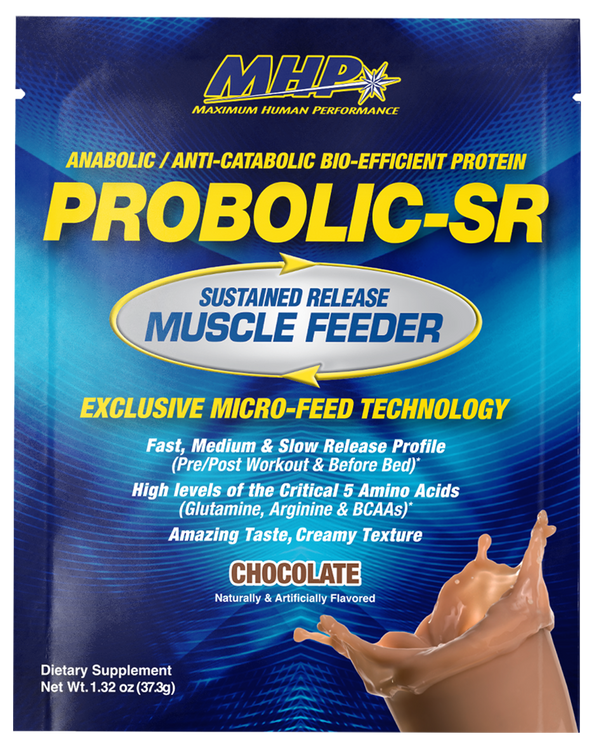 Probolic Chocolate - 1/2 Serving - Sample Pack - MHP Strong