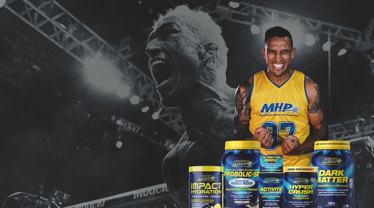 MHP Fight Club - MHP Strong