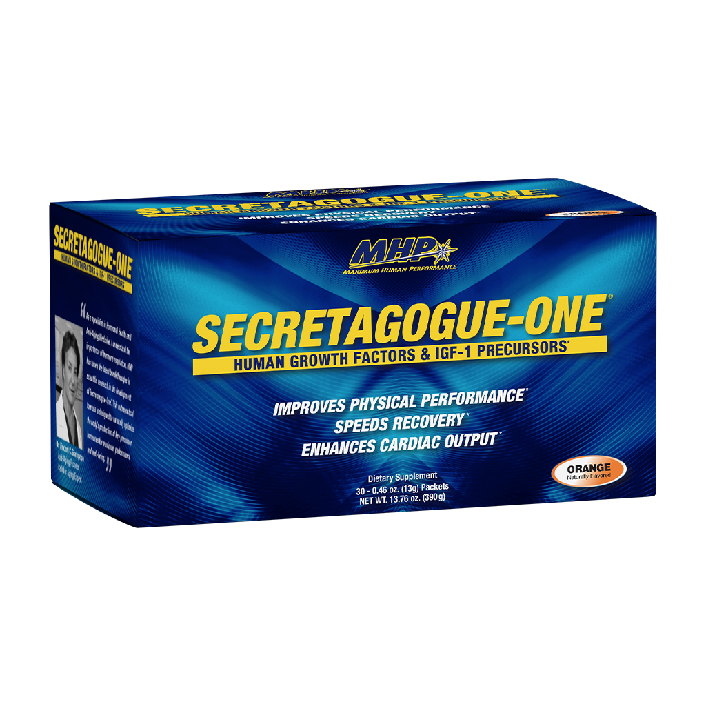 Supplements – MHP Strong