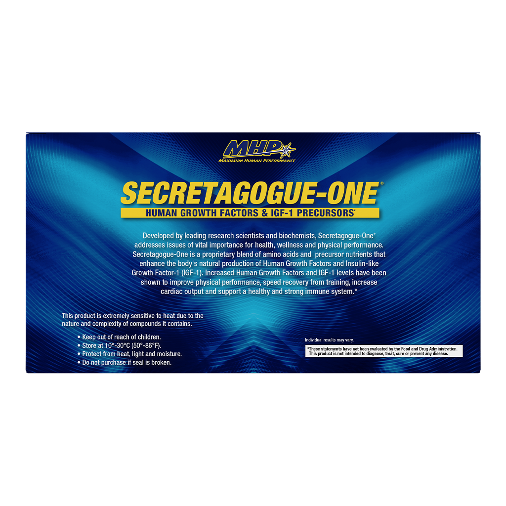 Secretagogue-One | MHP Strong