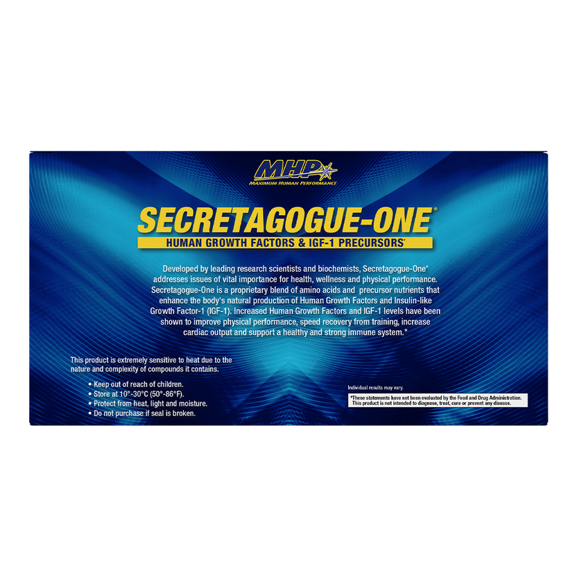 Secretagogue-One | MHP Strong