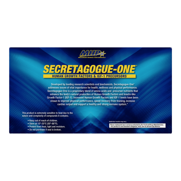 Secretagogue-One | MHP Strong