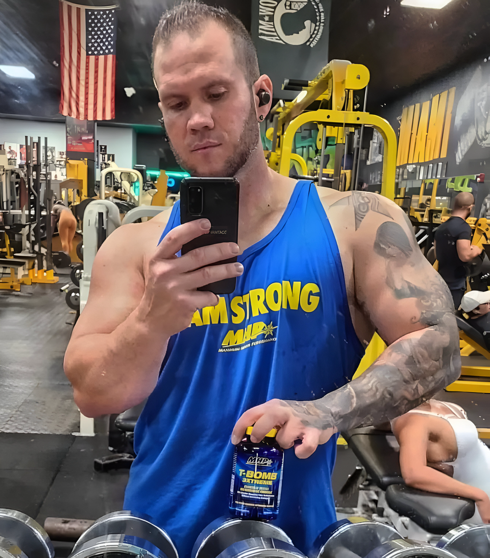 T-Bomb 3xtreme | MHP Strong