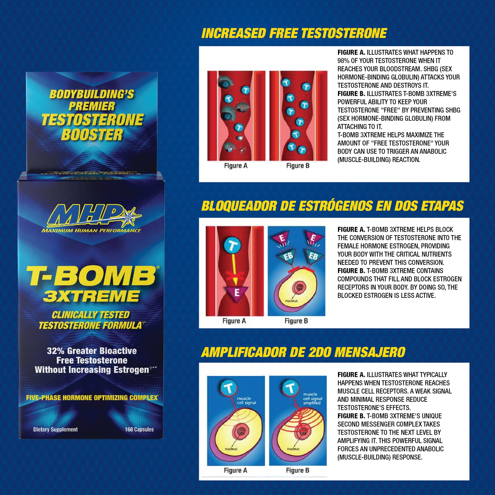 T-Bomb 3xtreme | MHP Strong