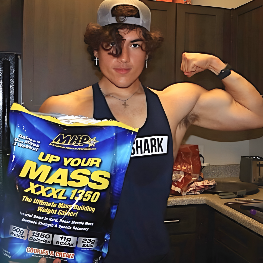 Up Your Mass XXXL 1350 | MHP Strong