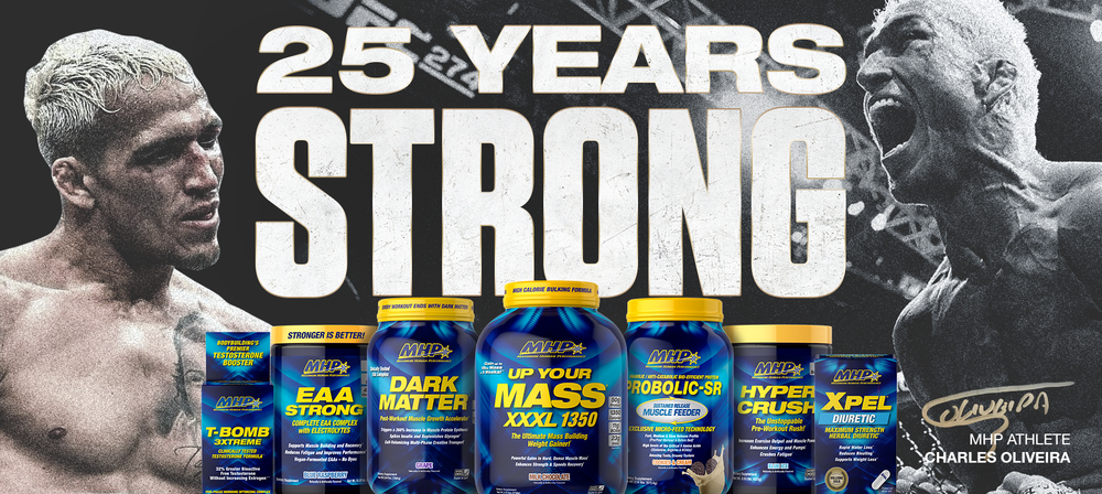 MHP | Maximum Human Performance