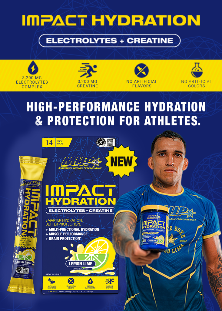 MHP | Maximum Human Performance