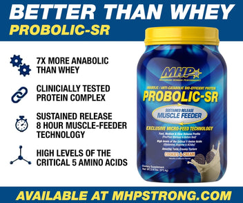 Probolic-SR - 2lb | MHP Strong