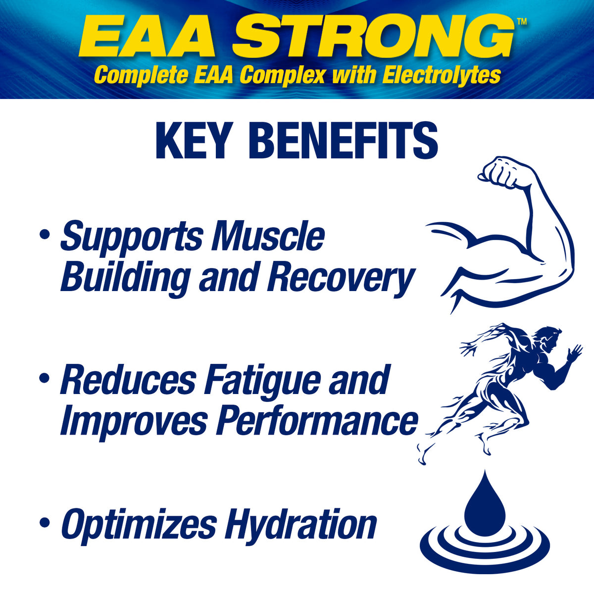 EAA Strong | MHP Strong
