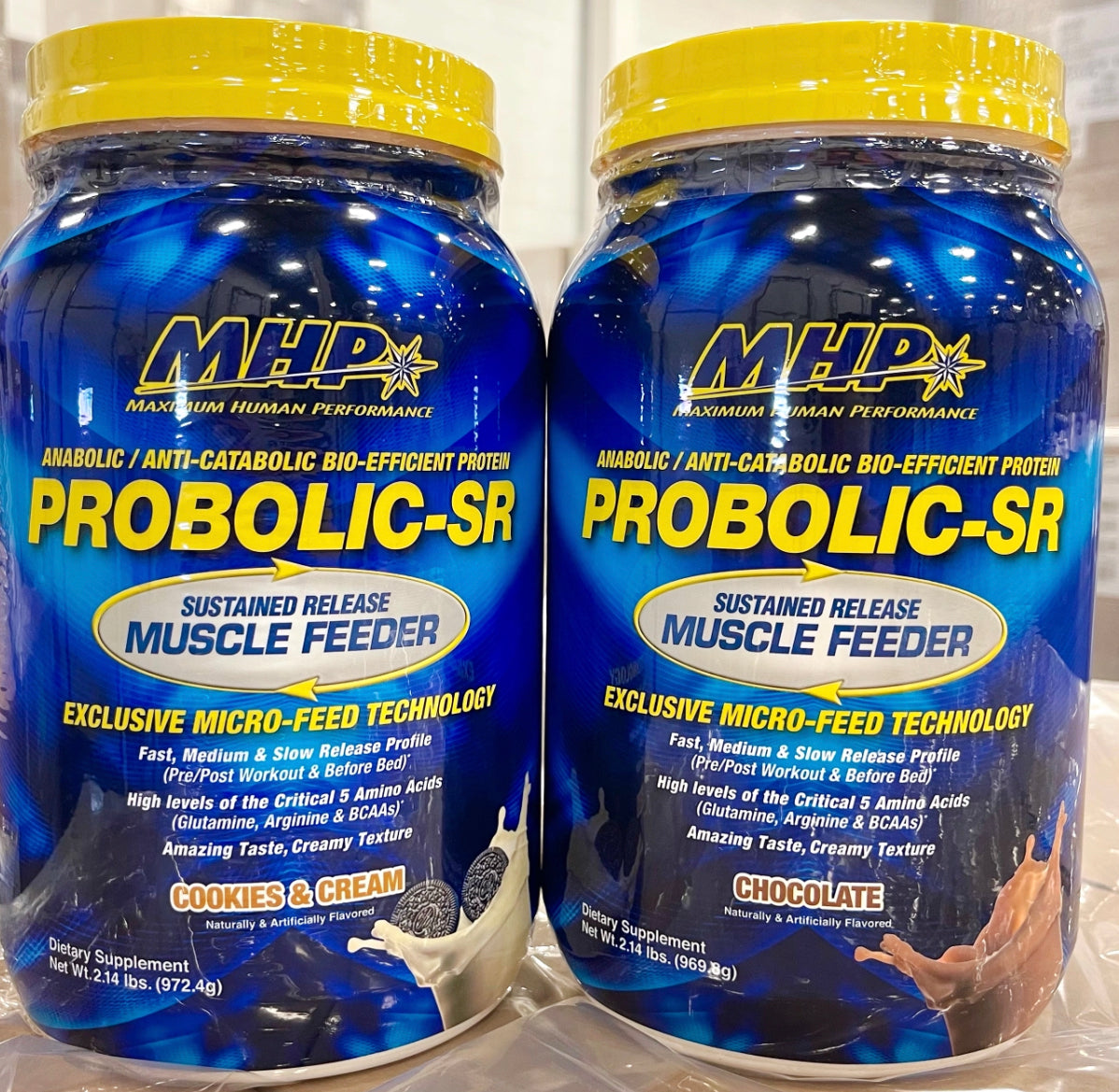 Probolic-SR - 2lb | MHP Strong