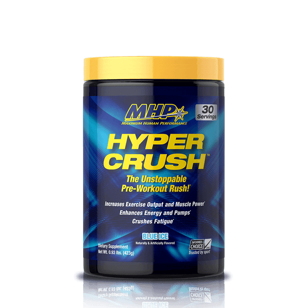 Hyper Crush | MHP Strong