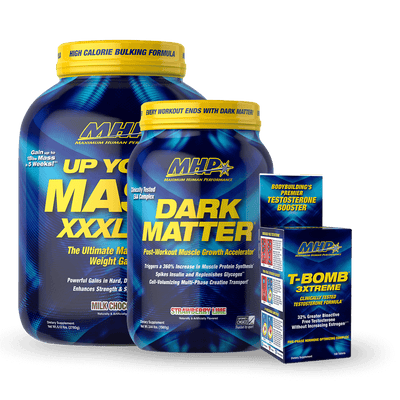 Monster Stack | MHP Strong