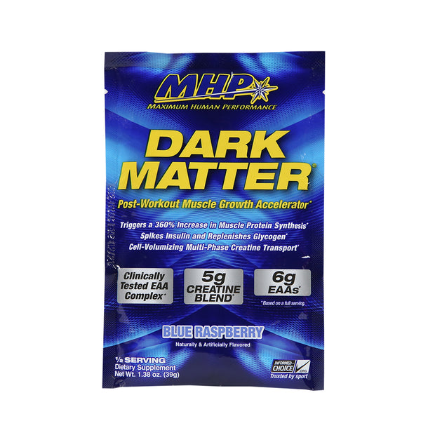 Dark Matter - 1/2 Serving - Sample Pack - MHP Strong