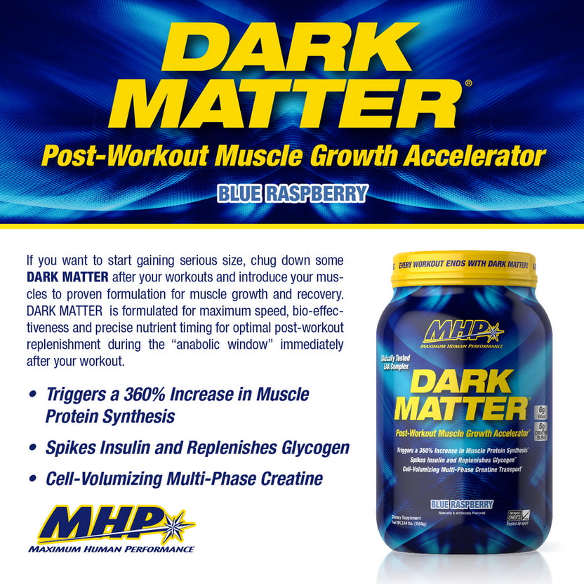 Dark Matter | MHP Strong