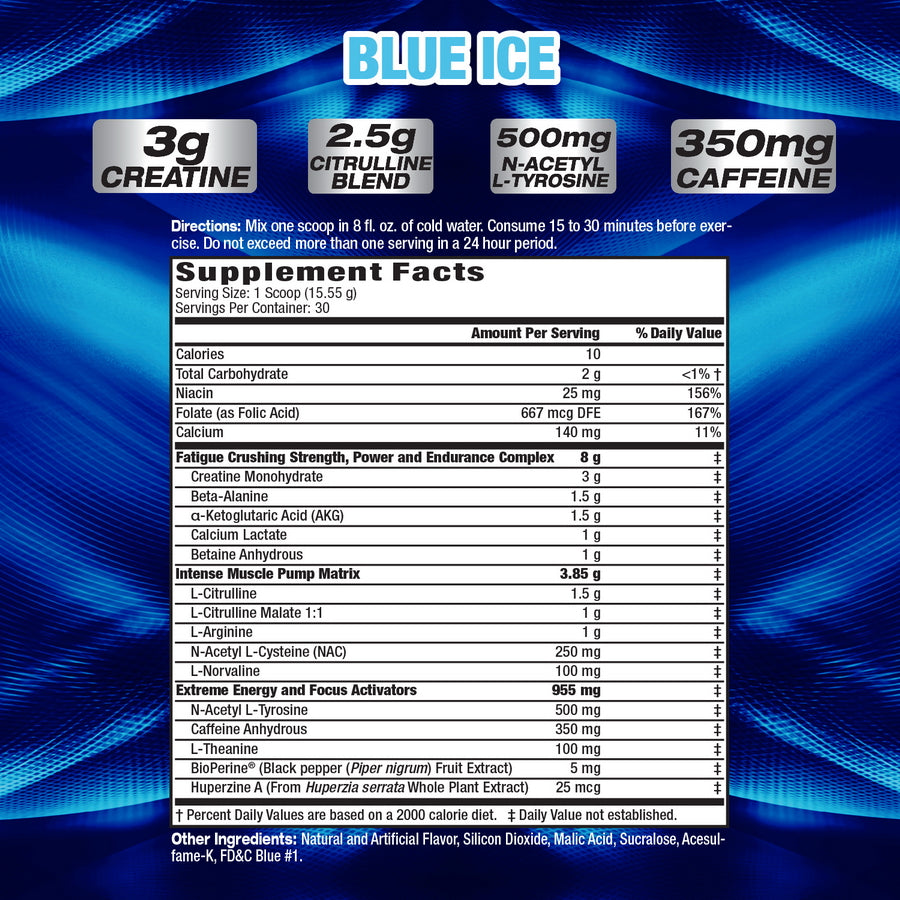 Hyper Crush | MHP Strong